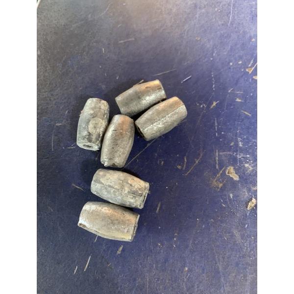 Tingga lead sinker fishing weight(pcs) | Lazada PH