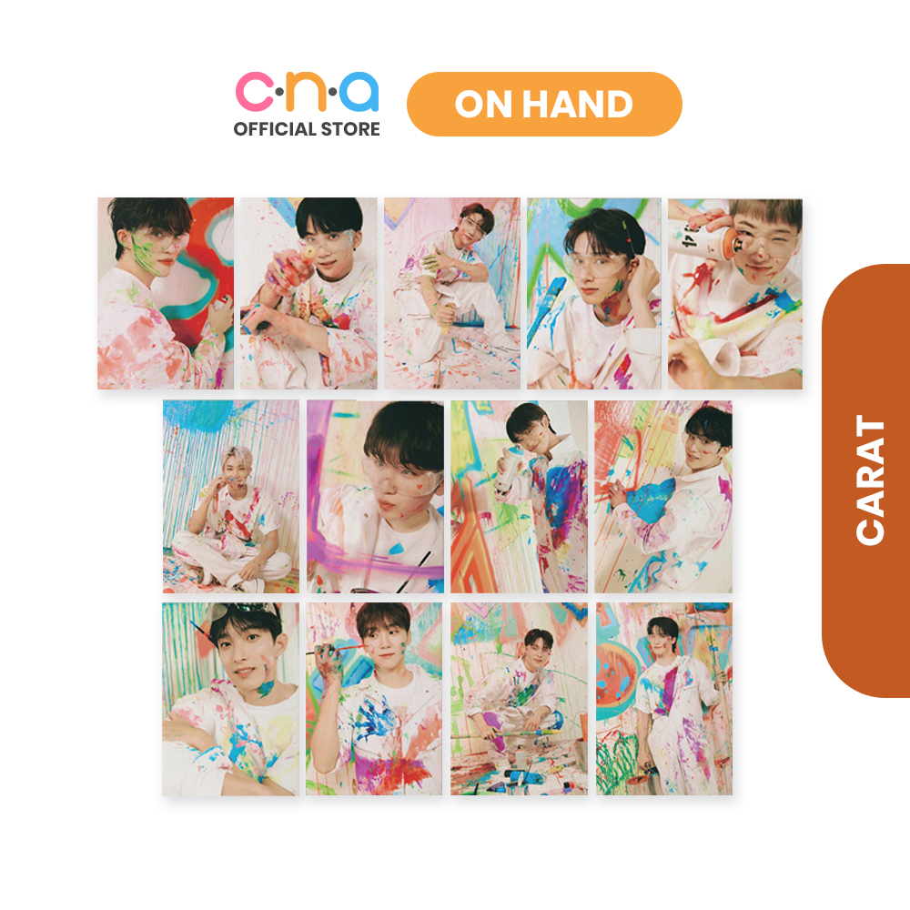 SEVENTEEN - FACE THE SUN (CARAT ver.) | Lazada PH