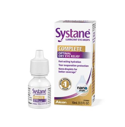 SYSTANE COMPLETE 10ML SY | Lazada PH