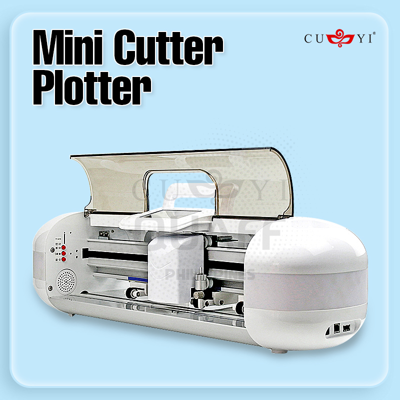 Cuyi Mini Cutter Plotter Bluetooth Touch Screen 12 Inch Vinyl Decal ...