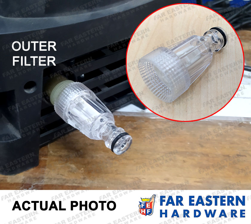 LOTUS Pressure Washer Water Inlet for LTPW1400X 1PC LTPW | Lazada PH