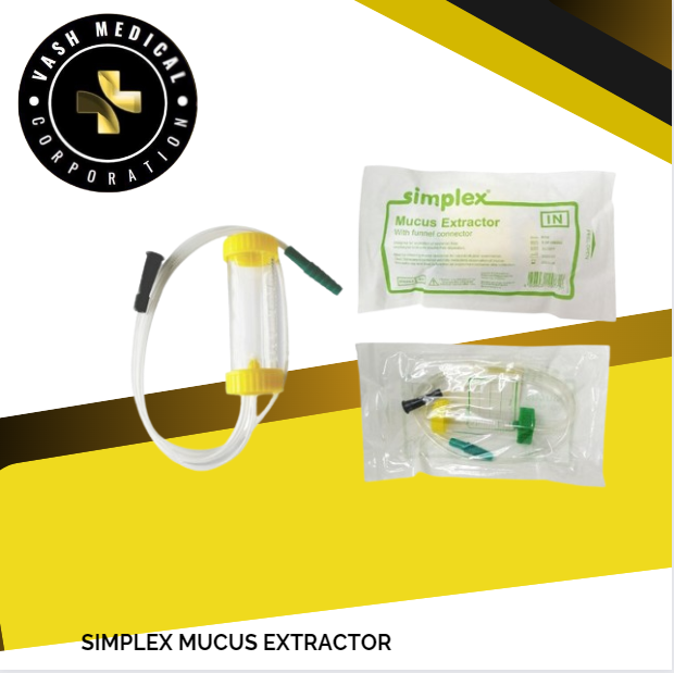 SIMPLEX MUCUS EXTRACTOR | Lazada PH