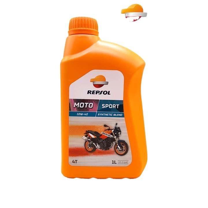 COD Repsol 4T 10W40 1L | Lazada PH