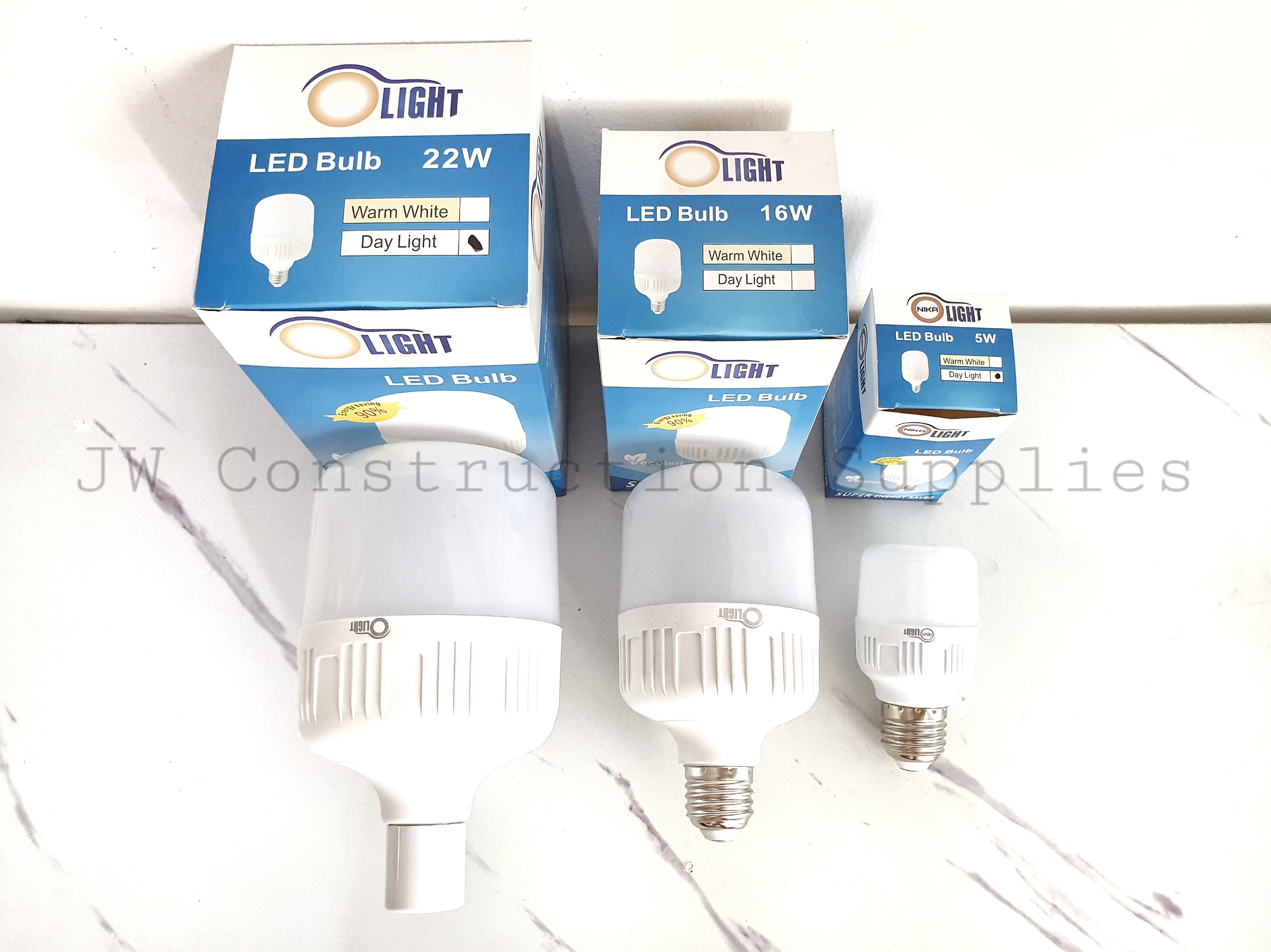 OLIGHT Super Energy Saver Led Bulb Daylight (16W, 22W) | Lazada PH