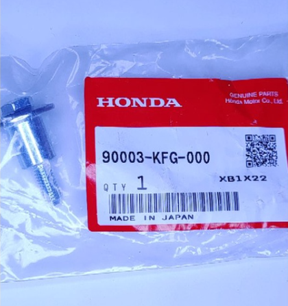 Honda TMX Supremo, CB110, XR125, XR150 Cylinder Head Cover Bolt, 90003 ...