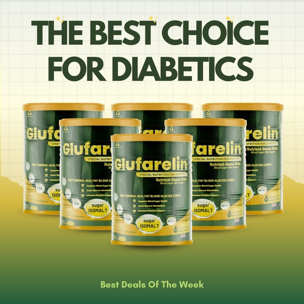 Glufarelin milk for diabetics, Glufarelin Milk Hypoglycemic Colostrum ...