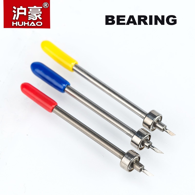 HUHAO 5 ชิ้น/ล็อต Plotter Cutter 30/45/60 องศา Graphtec Craft Robo ใบ ...