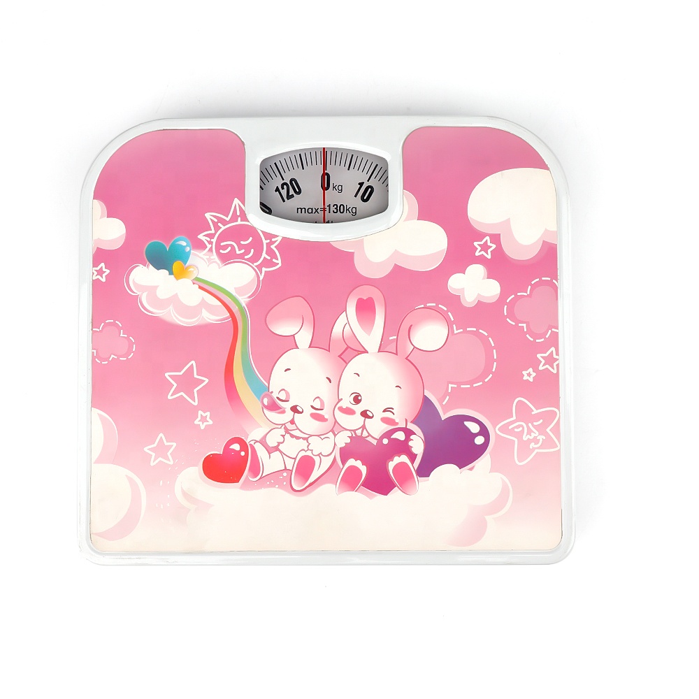 NNS NEW Mechanical Health Scale (max-130kg) | Lazada PH