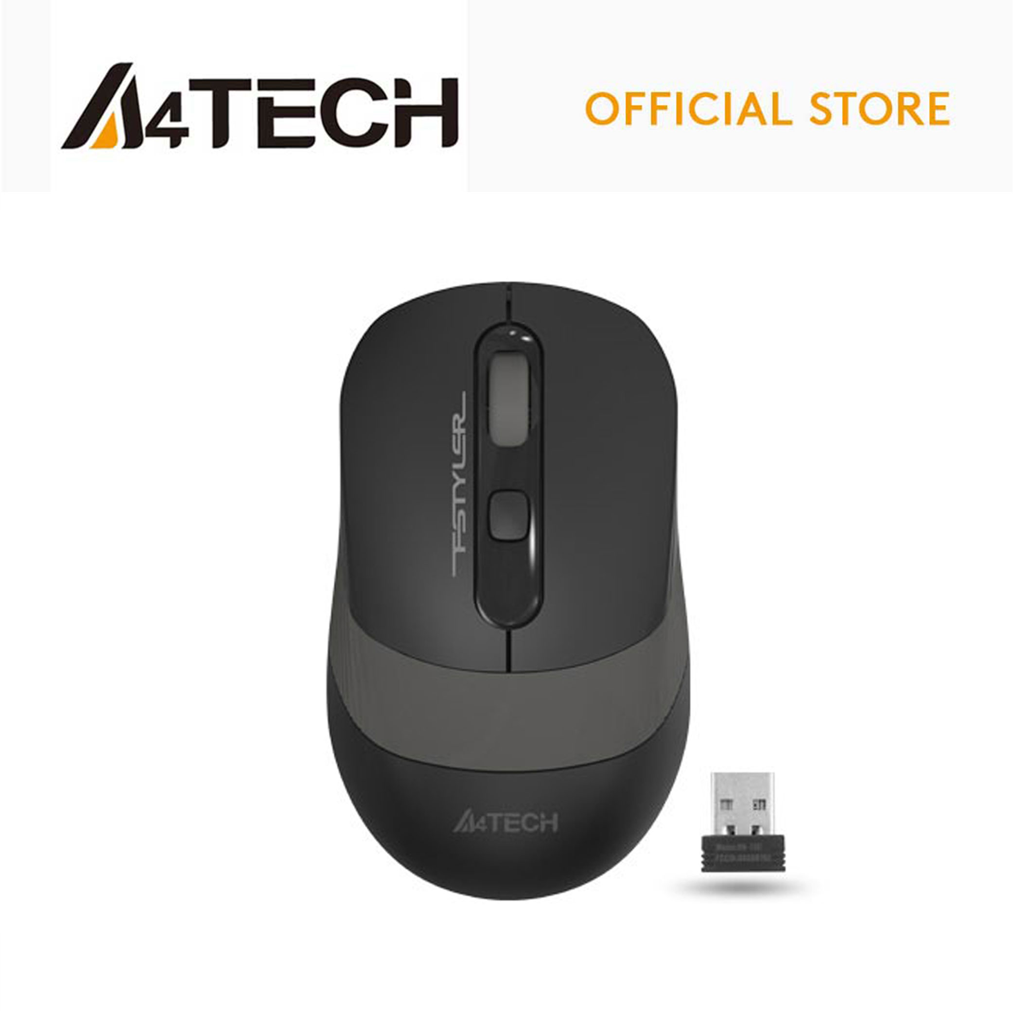 A4Tech FG10 Fstyler 2.4G Wireless Mouse | Lazada