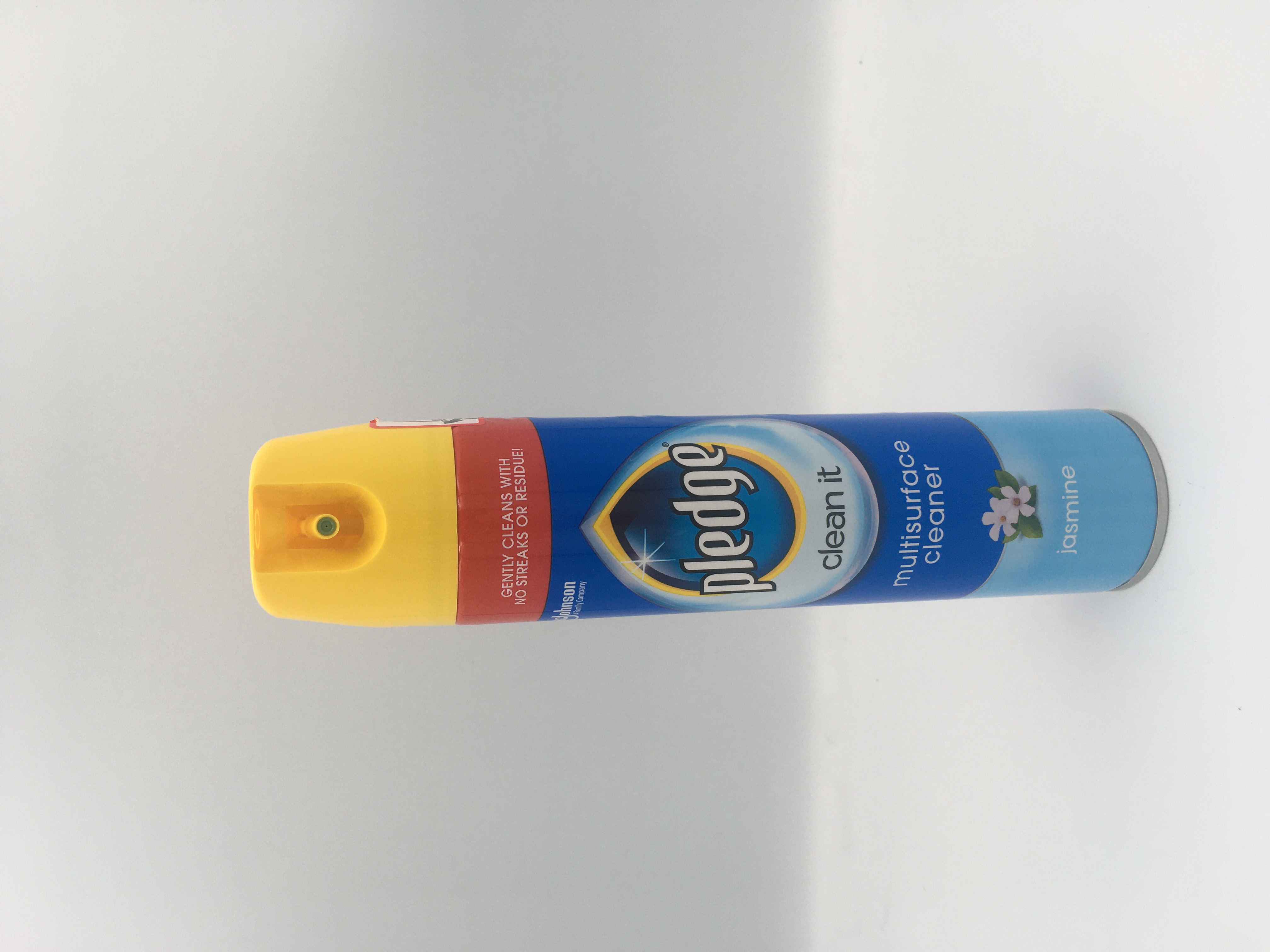 Pledge Clean it Multisurface Cleaner 250ml - Jasmine | Lazada PH
