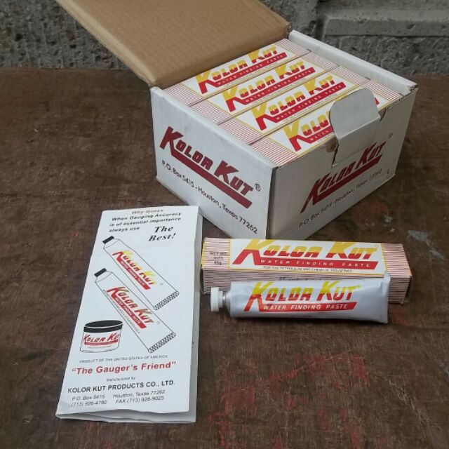 Kolorkut Kolor Kut Water Finding Paste | Lazada PH