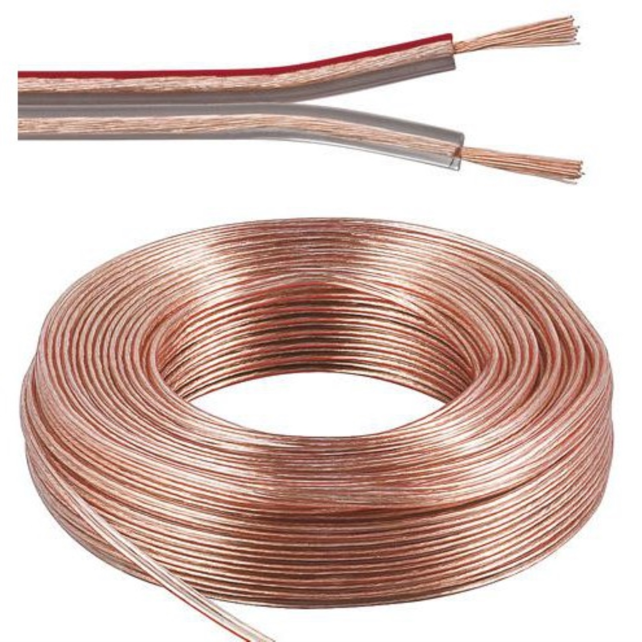 TRANSPARENT WIRE HEAVY DUTY 1 ROLL METERS | Lazada PH