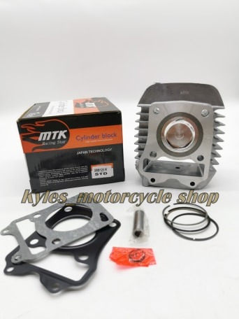Cylinder block for xrm 125 fi STD | Lazada PH