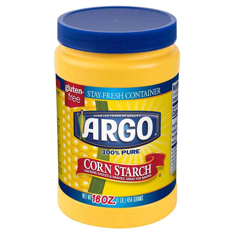 Argo 100% Pure Corn Starch 16oz (454g) / USA | Lazada PH