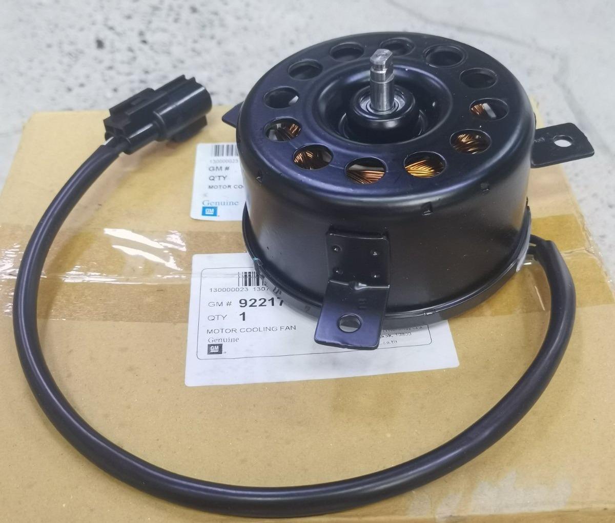 GM fan Motor for Chevrolet Aveo 1.4L 2009-2011 | Lazada PH