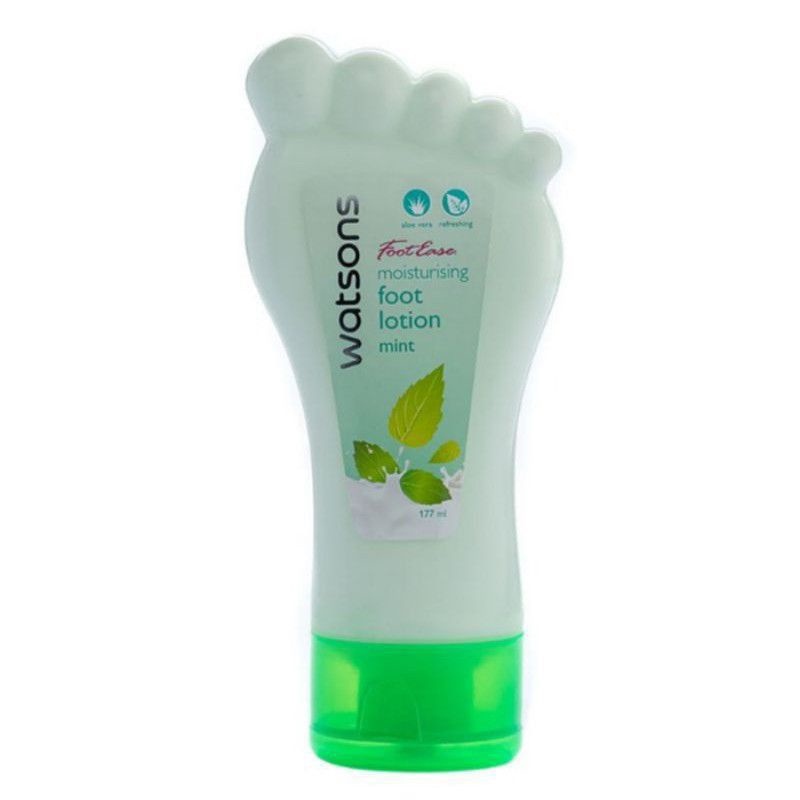 Hot afnoyi5151fs97 Watsons Foot ease Foot scrub And Lotion | Lazada PH