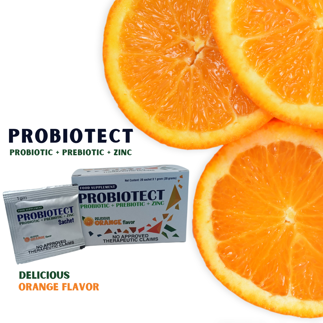 Eminence Probiotect Probiotic + Prebiotic + Zinc 20 sachet x 1 gram ...