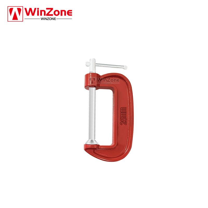 G Clamp 1 inch to 8 inch G Clip Fast Clip Fixing G Fixture Heavy Duty ...