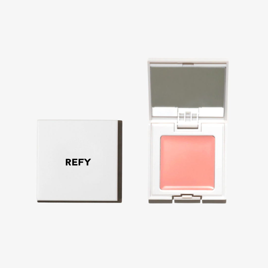 REFY Cream Blush in Rose Natural Glowy Radiant Cheek Tint | Lazada PH