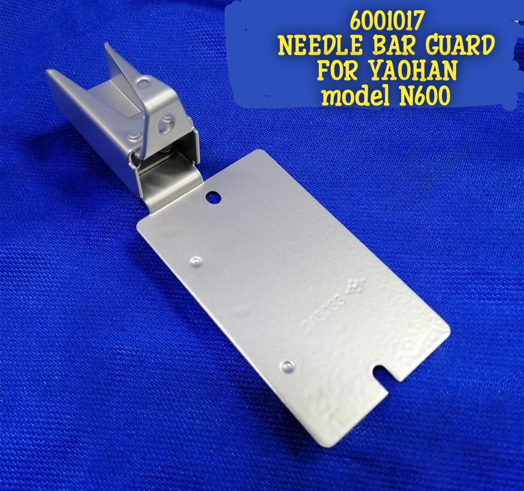 NEEDLE BAR GUARD 6001017 FOR YAOHAN MODEL N600 | Lazada PH