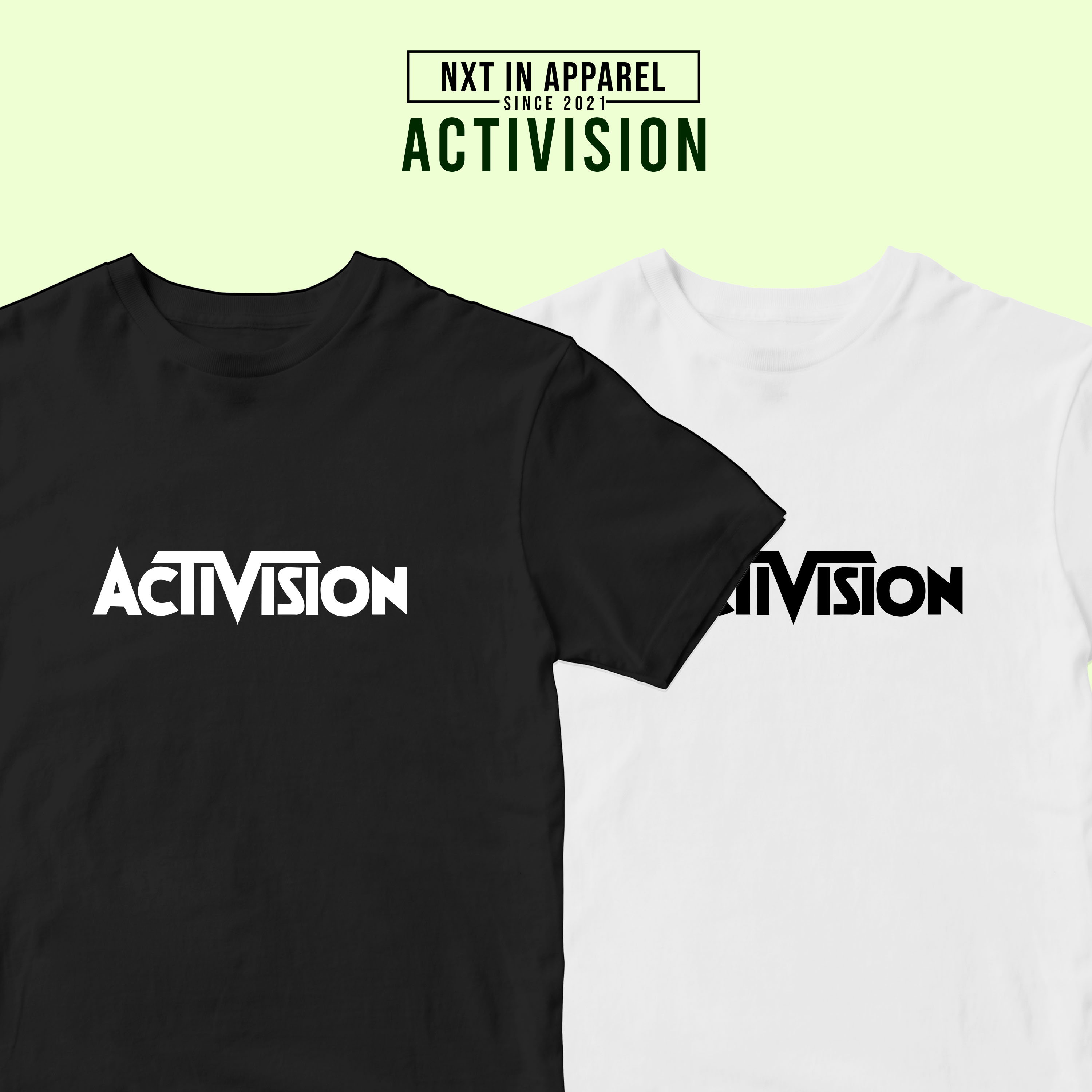 GAMING SHIRT- ACTIVISION | Lazada PH
