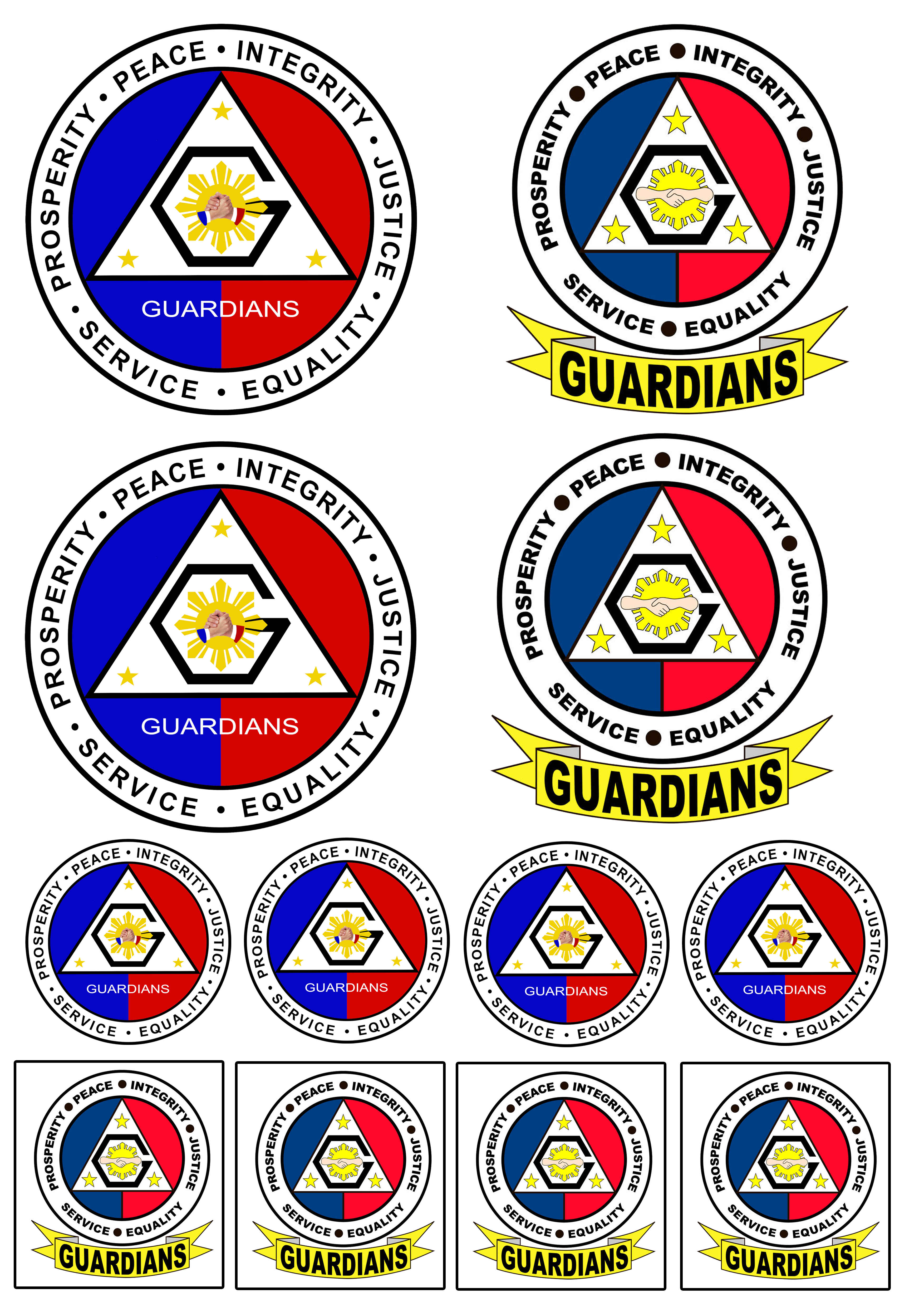 Guardian Brotherhood Logo