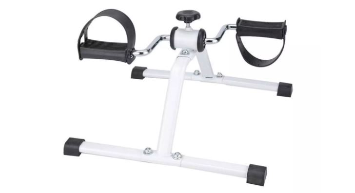 Portable Easy Exerciser Mini Pedal Cycle for Leg and Arms Exercise ...