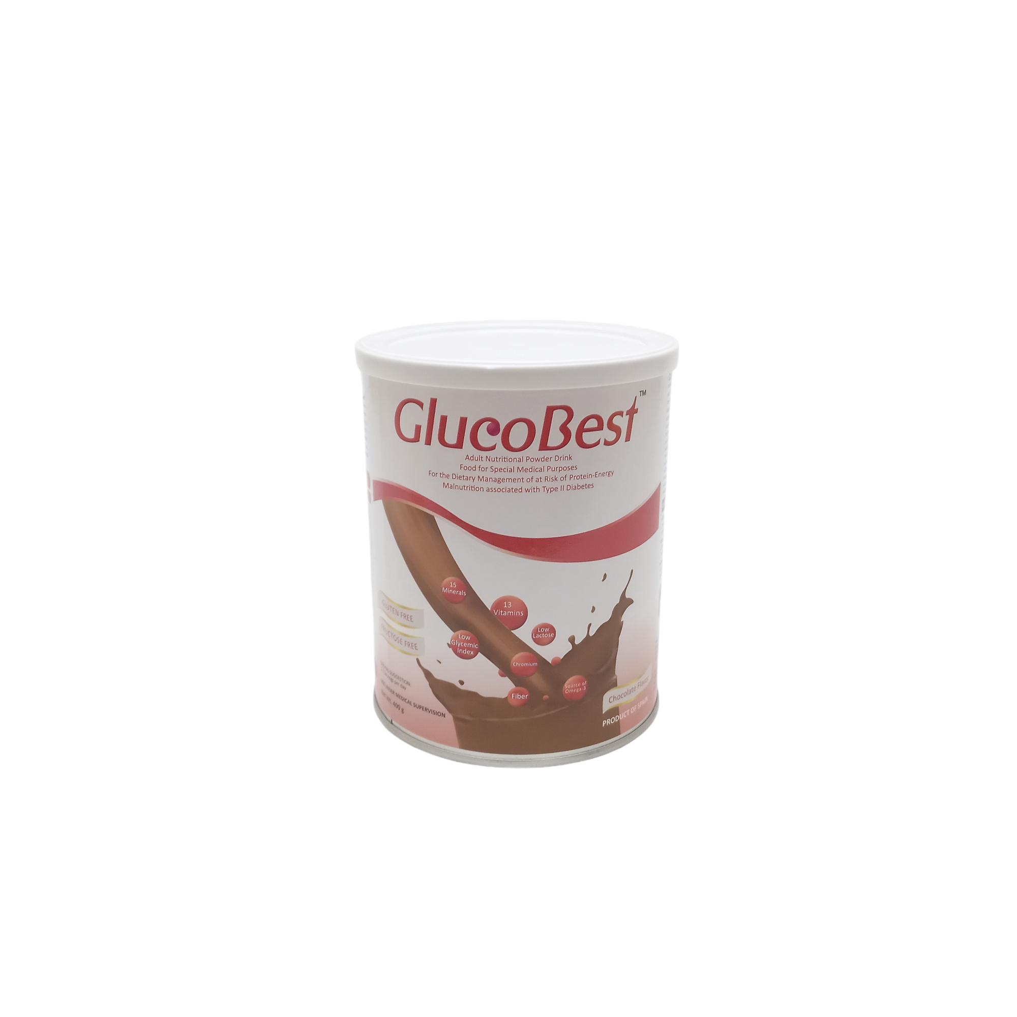 Glucobest Choco Drink 400g | Lazada PH
