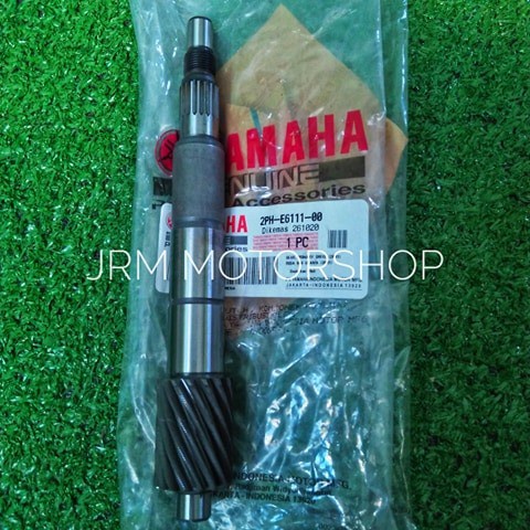 GENUINE Gear Set MIO i125/MIO SOUL i125/M3/GT | Lazada PH