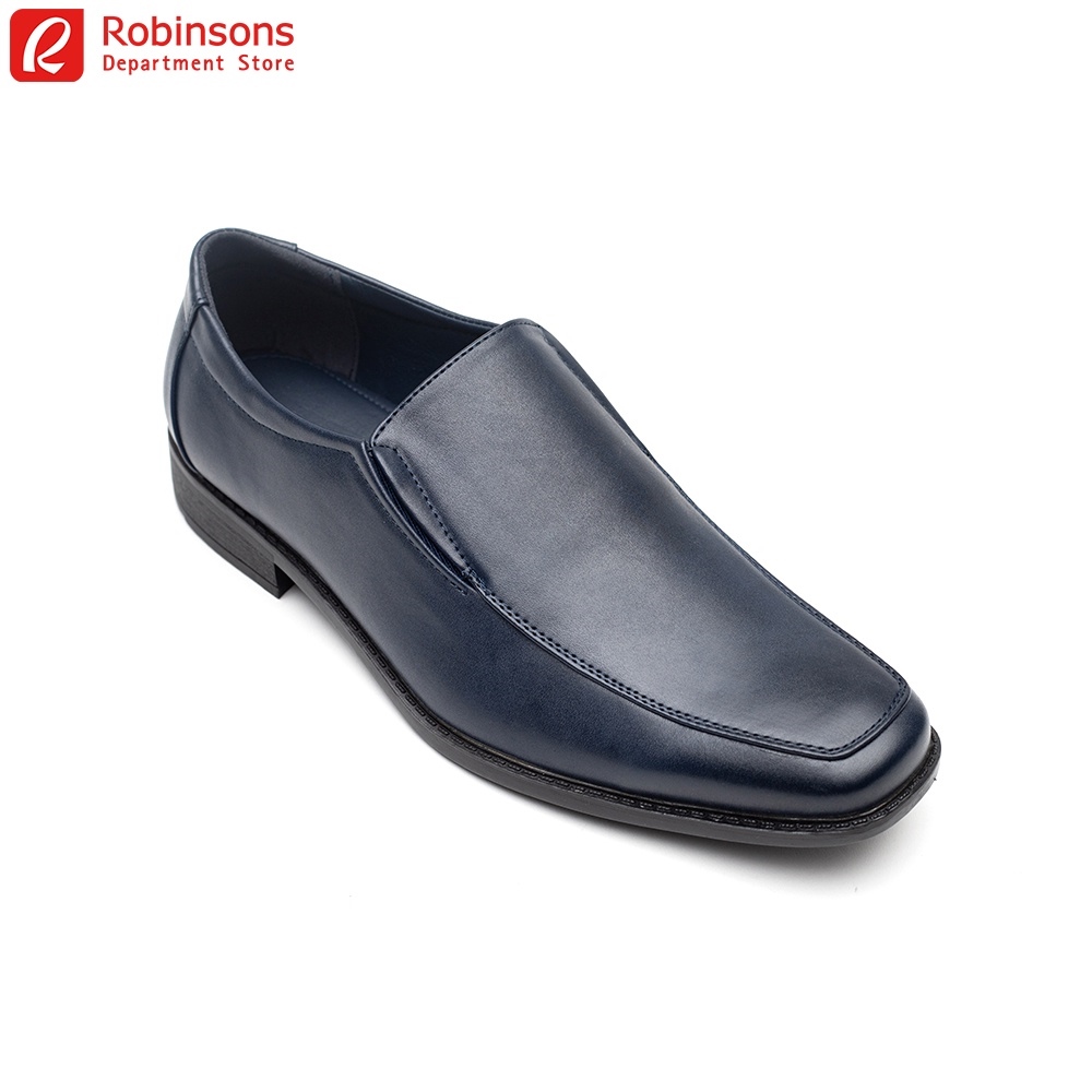 Gallardo Formal Shoes Walker Blue | Lazada PH