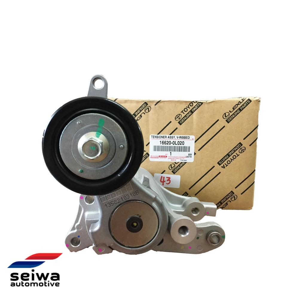 Toyota Innova, Toyota Fortuner, Toyota Hilux and Toyota Hiace 2004-2016 ...