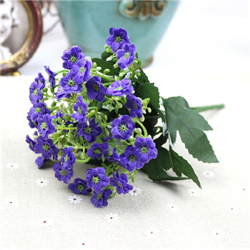 New Hot Vivid Miraflor 36 heads Artificial Fake daisy Flower Home Ho ...