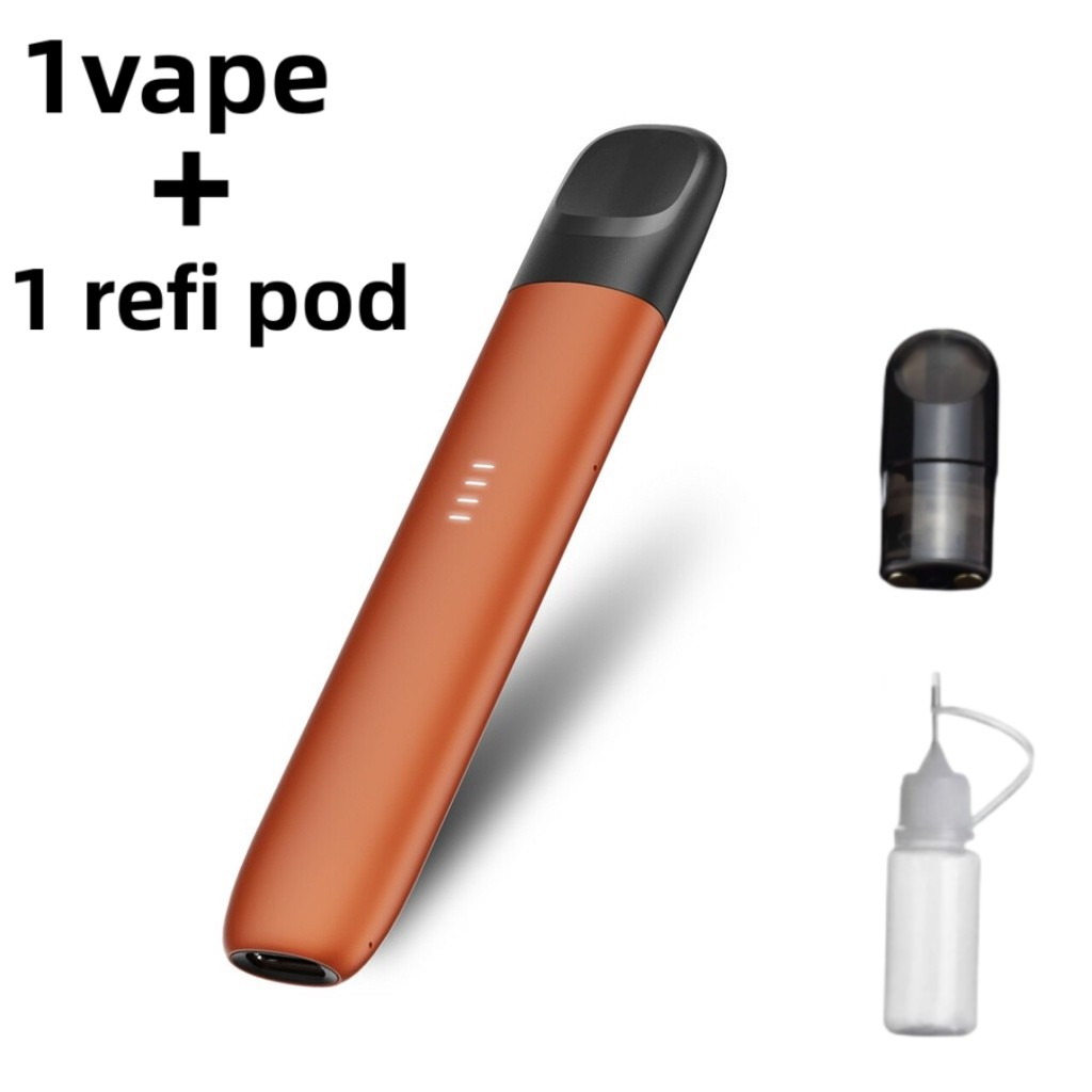 (1vappe+free ref pod)relix official store Ready Stock in Maniali rlex ...