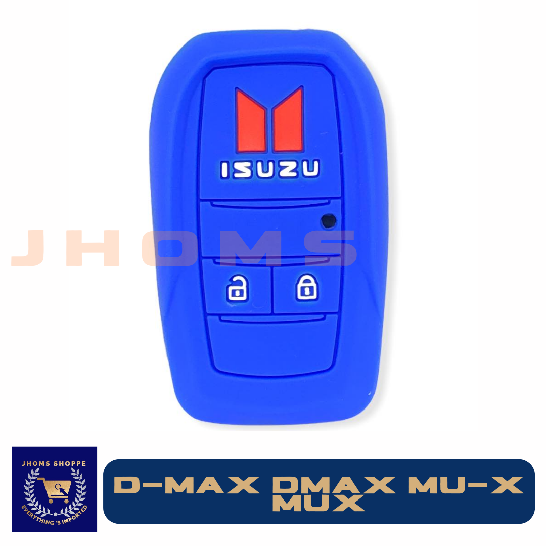 isuzu dmax mux Modified Flip Key silicone cover | Lazada PH