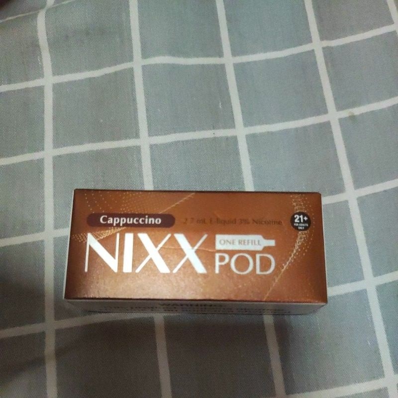 VAPE Nixx pods 2.7ml premium | Lazada PH