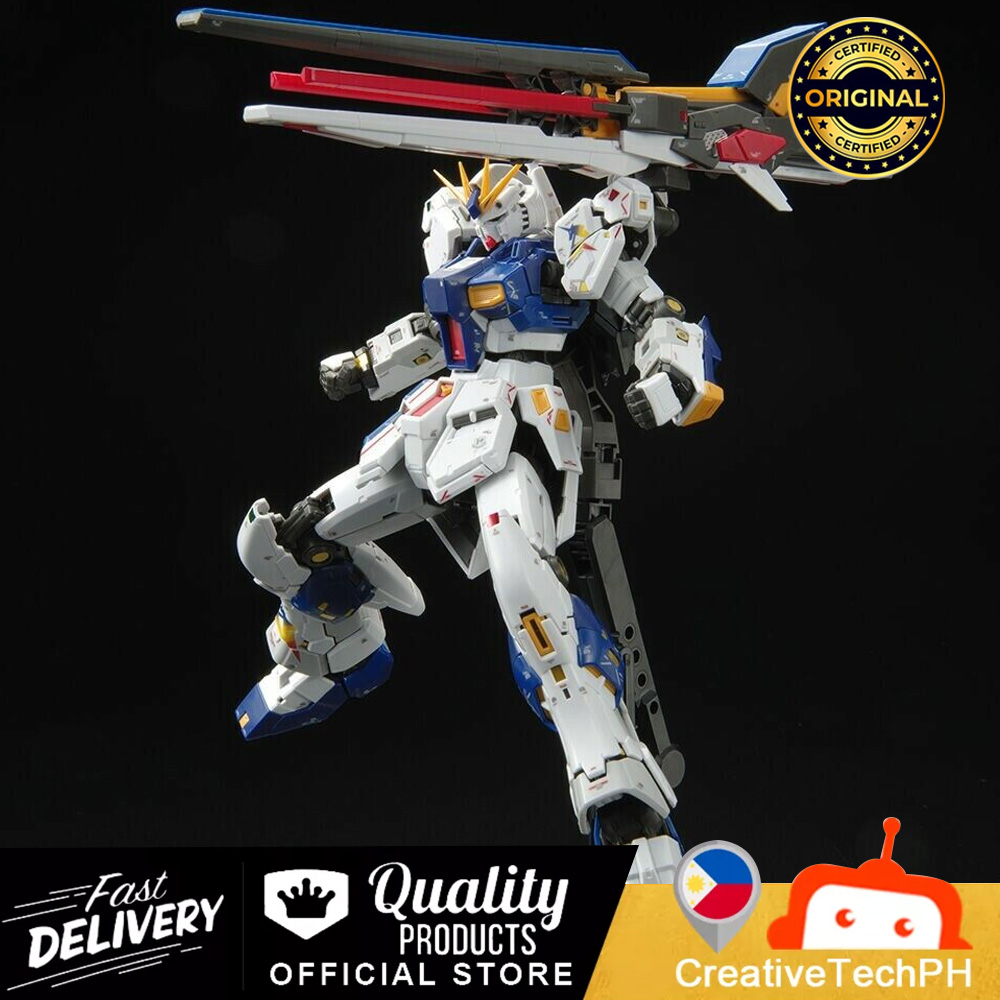 Gundam Base Fukuoka Limited RG 1/144 RX-93ff ν Gundam plastic model Kit ...