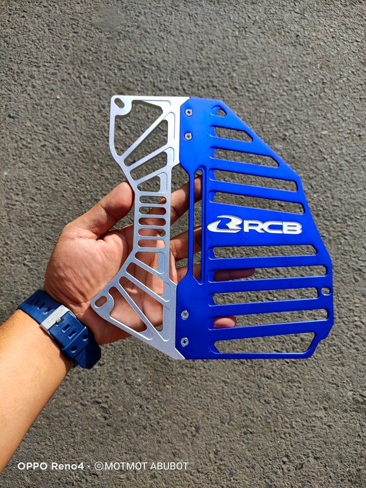 RCB RADIATOR COVER AEROX NMAX | Lazada PH