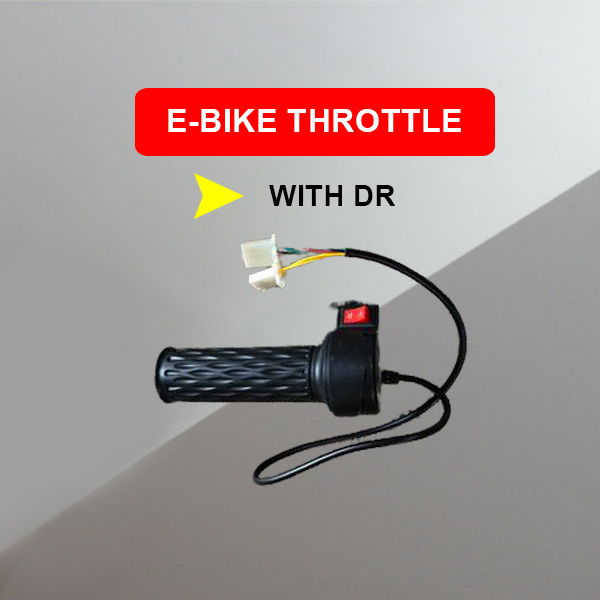 E-Bike Throttle with DR ( Drive and Reverse) Not Set High Quality ...