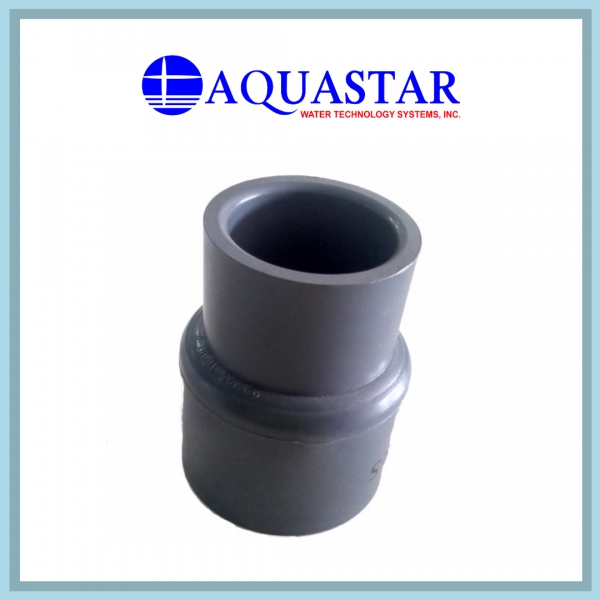 UPVC OUTSIDE REDUCER 1"x3/4" | Lazada PH