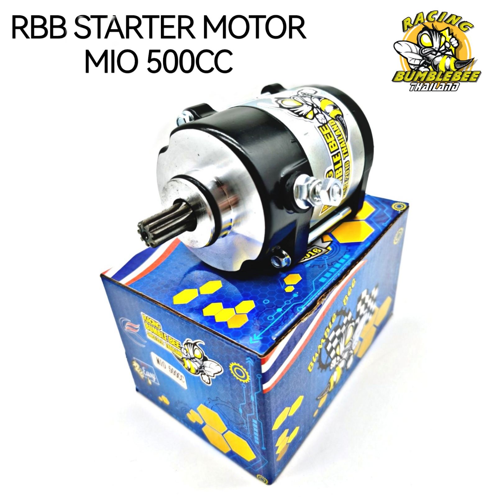 Starter Motor MIO 500cc for mio only | Lazada PH