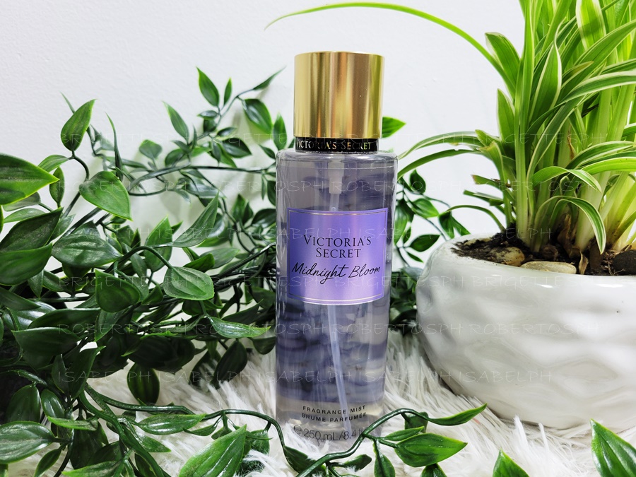 Victoria's Secret Midnight Bloom Body Mist 250mL | Lazada PH