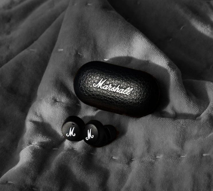 MARSHALL MODE II true wireless bluetooth headset sports headset in-ear ...