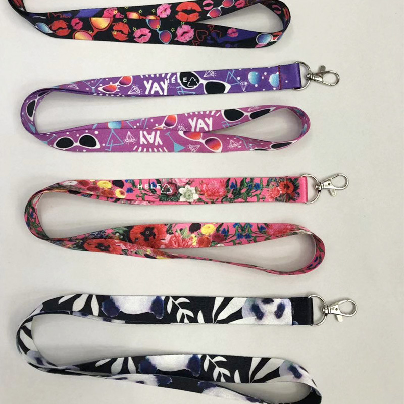 [COD] Mobile Phone Lanyard Certificate Lanyard Exhibition Work ID Card ...