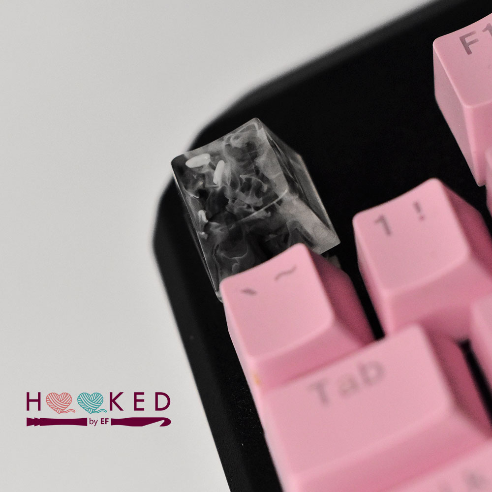 Smoke Keycap - Hooked by Ef | Lazada PH