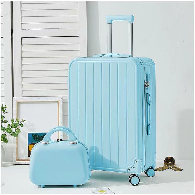 Suitcase Luggage bag 20/24inch 360 ° universal wheel Travel Bag Luggage ...