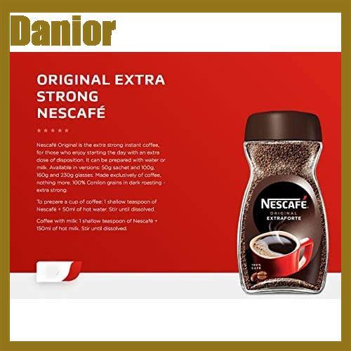 Danior Nescafe Original Extraforte Coffee 230g | Lazada PH