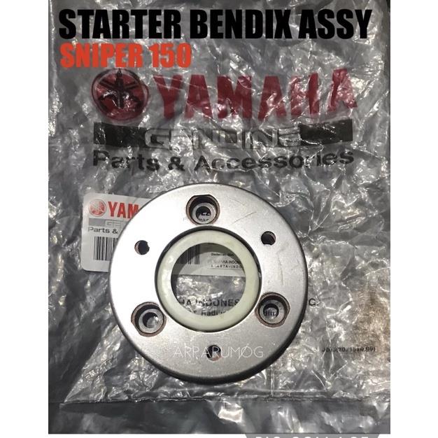 STARTER CLUTCH / BENDIX ASSY FOR MIO SPORTY/NMAX/MIO I 125/ SNIPER 150 ...