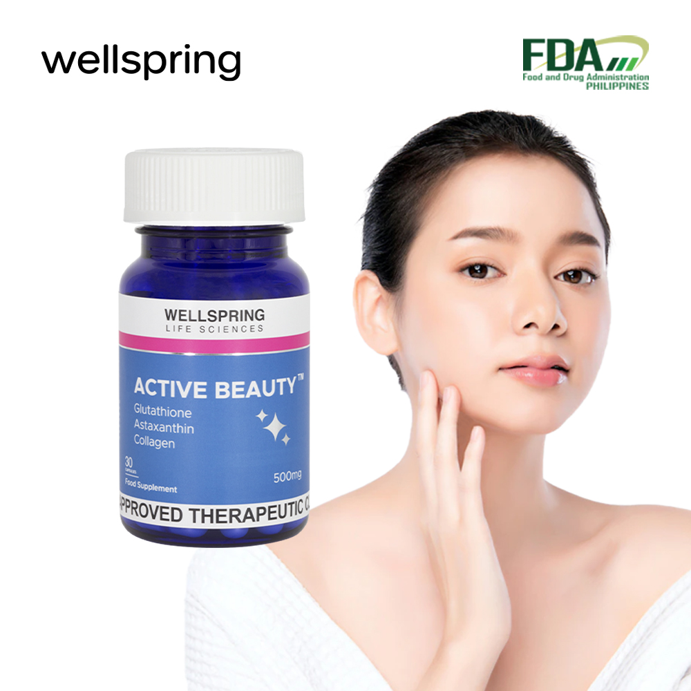Wellspring Active Beauty 500 mg Best Selling Best Collagen Collagen ...