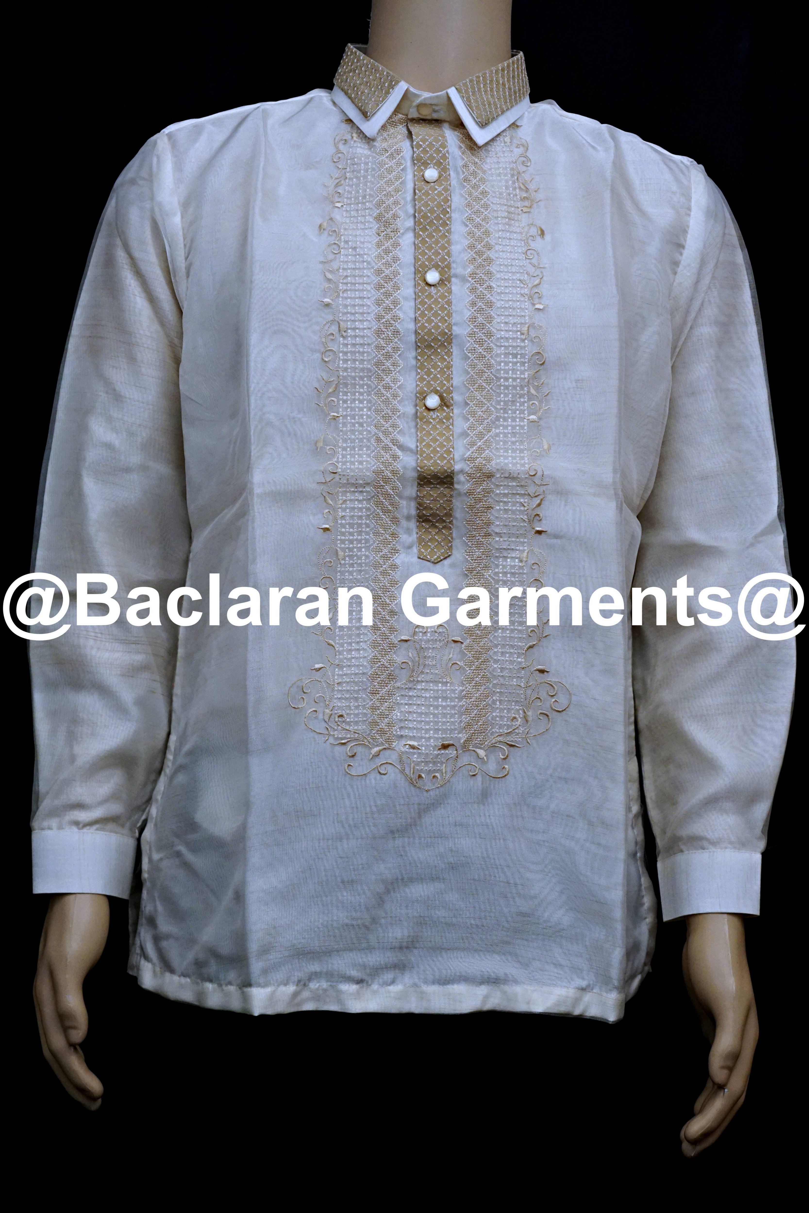 HIGH QUALITY BARONG TAGALOG #203 | Lazada PH