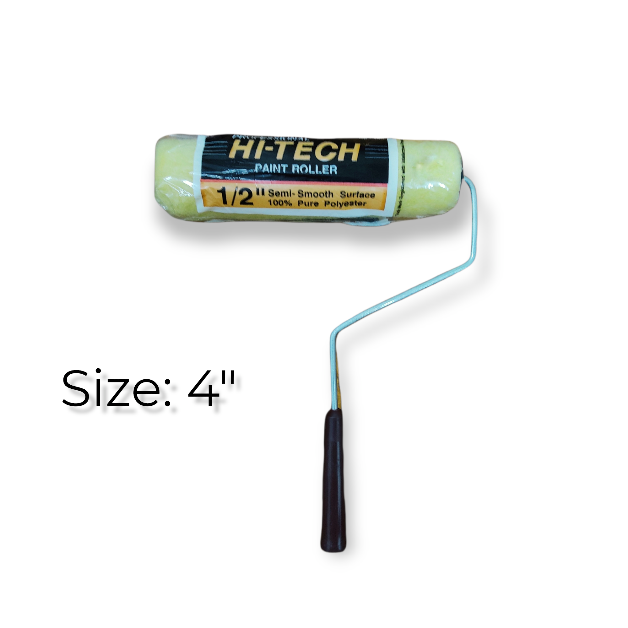 Hi-Tech Paint Roller and Baby Roller High Quality Paint Brush for Walls ...